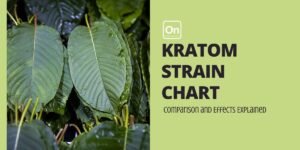 Kratom Strain Chart: Comparison and Effects Explained - Occurs Naturally