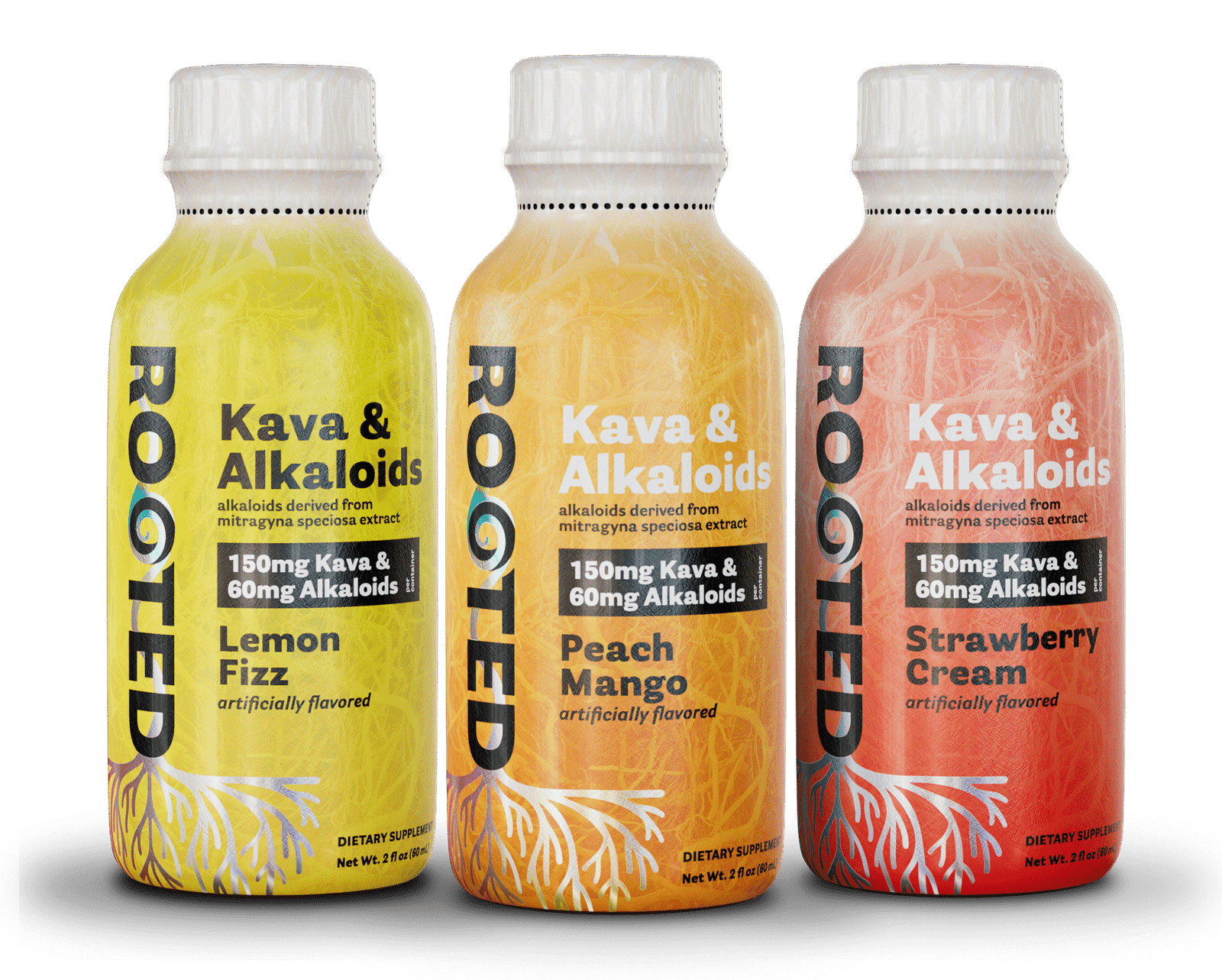 Rooted Discovery Trek (Sample Kit) - Occurs Naturally